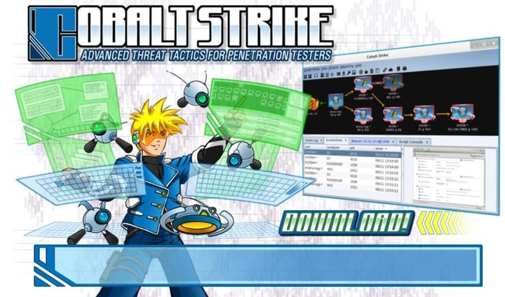 Cobalt Strike Linux主机上线 - 知乎