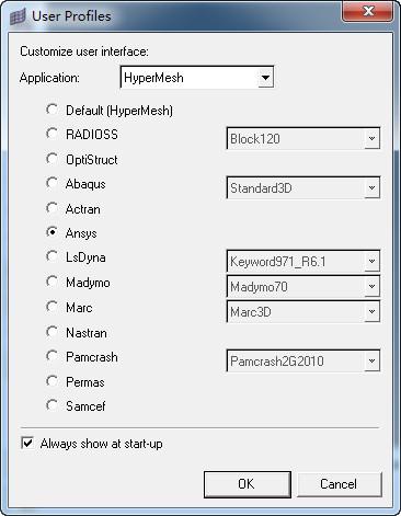 教程参考：hypermesh划分的网格如何导入workbench,进行联合仿真 - 知乎