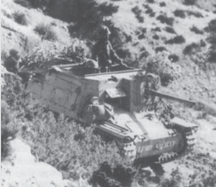 二战中的意大利坦克（2）：L6/40轻型坦克及坦克歼击车 - 知乎