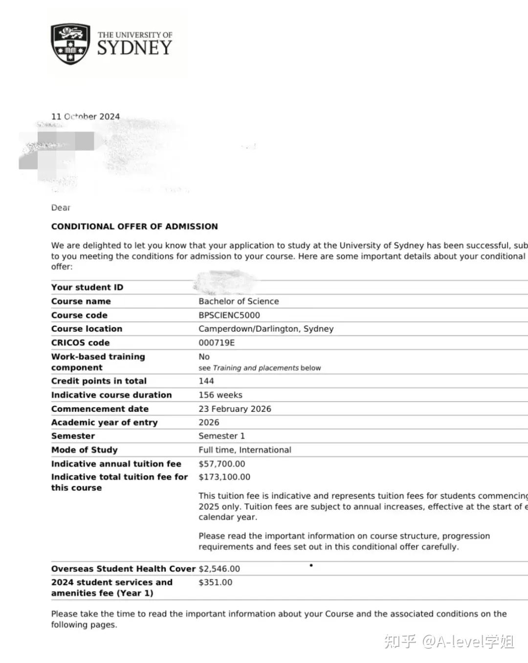 25fall澳洲下offer太快了吧，飞一般速度！ - 知乎