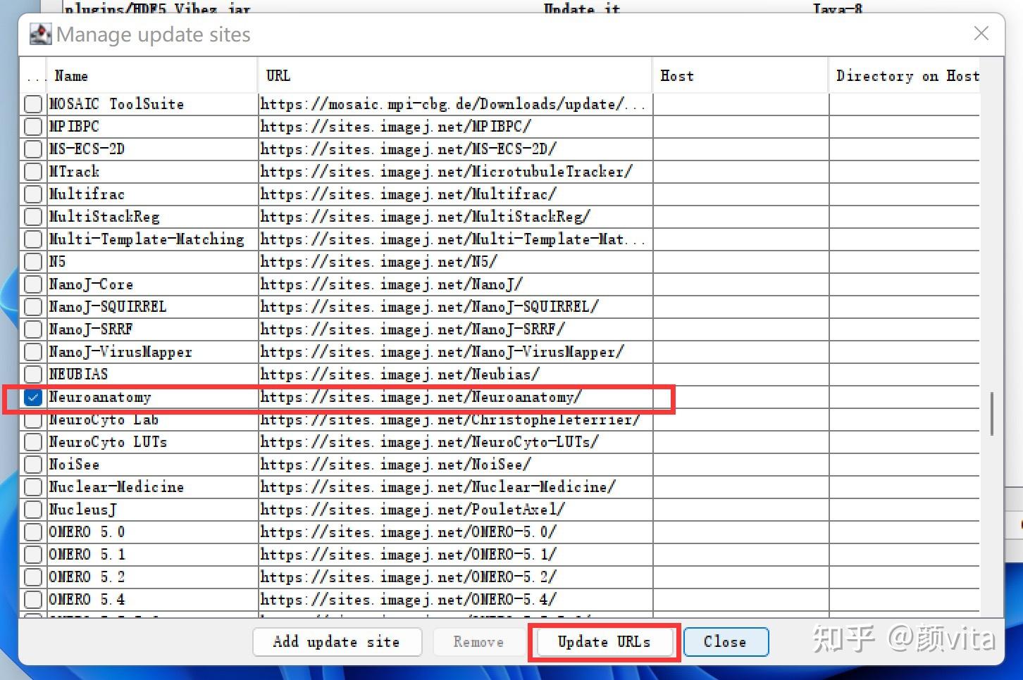 ImageJ的SNT安装教程 - 知乎