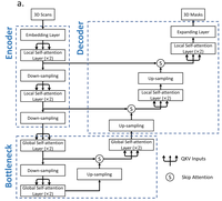 医学影像算法论文略知一二：nnFormer - 知乎