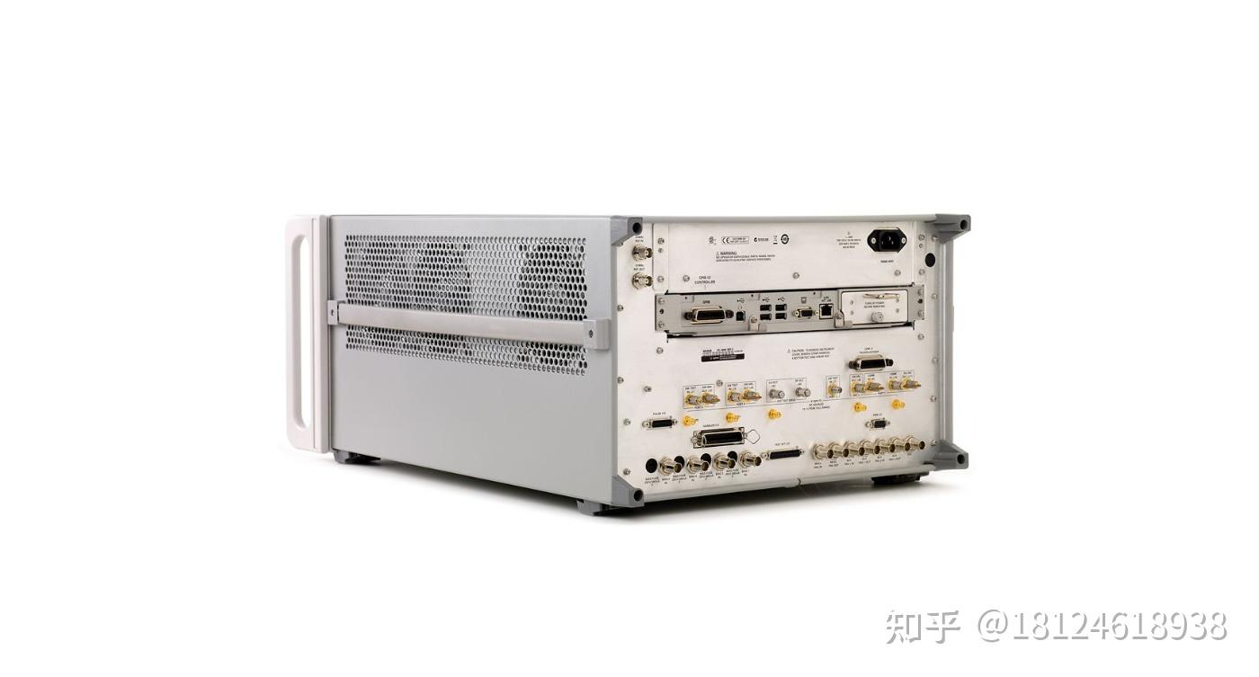 keysight是德科技n5242a网络分析仪26.5GHz - 知乎