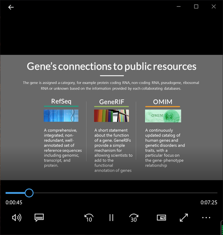 NGBI 基因数据库介绍 - 知乎