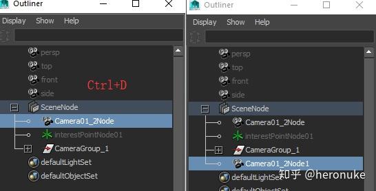 敲黑板！手把手教你NUKE，PFtrack和MAYA 相机互导 - 知乎