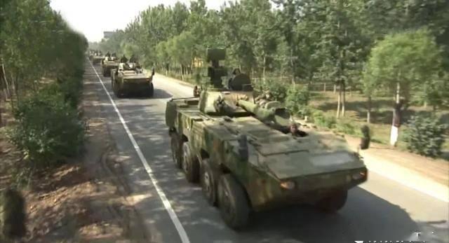 解放军各式侦察车图鉴 - 知乎