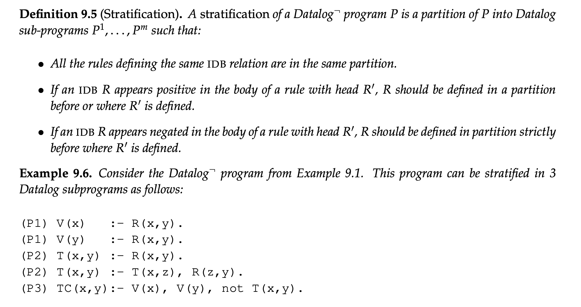 如何通俗易懂地理解数理逻辑中的层化(Stratification)？ - 知乎