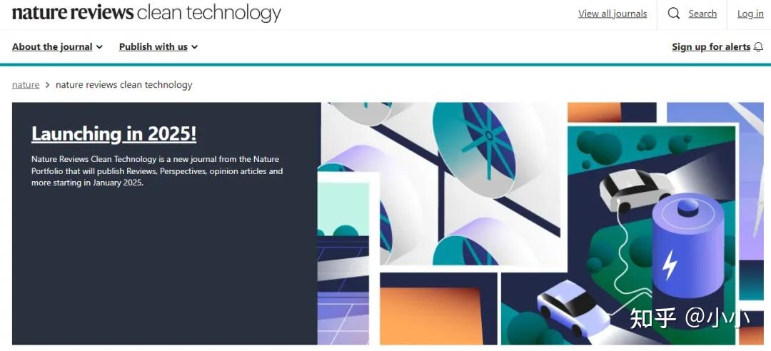 如何看待nature新子刊Nature Reviews Earth & Environment？ - 知乎