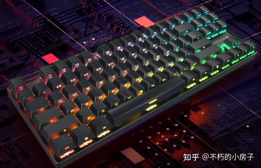 2023年樱桃(Cherry)机械键盘选购介绍 - 知乎