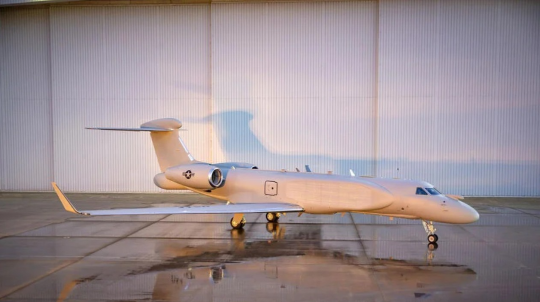 EC-37B正式更名为EA-37B，一字之差背后有何深意？ - 知乎