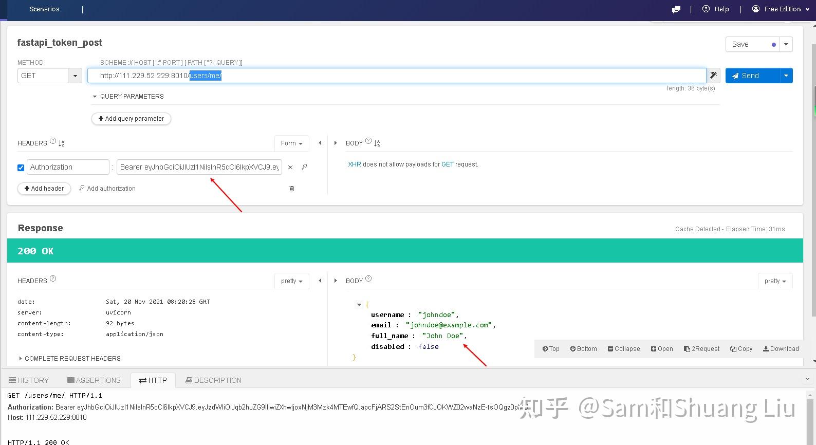 All in Web | Web后端框架-FastAPI - 知乎