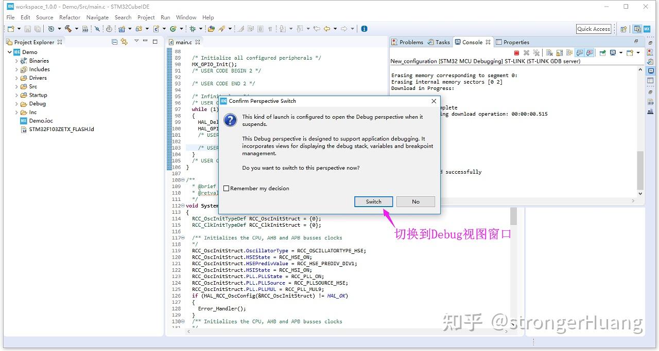 STM32集成开发工具 | STM32CubeIDE介绍、下载、安装和使用教程 - 知乎