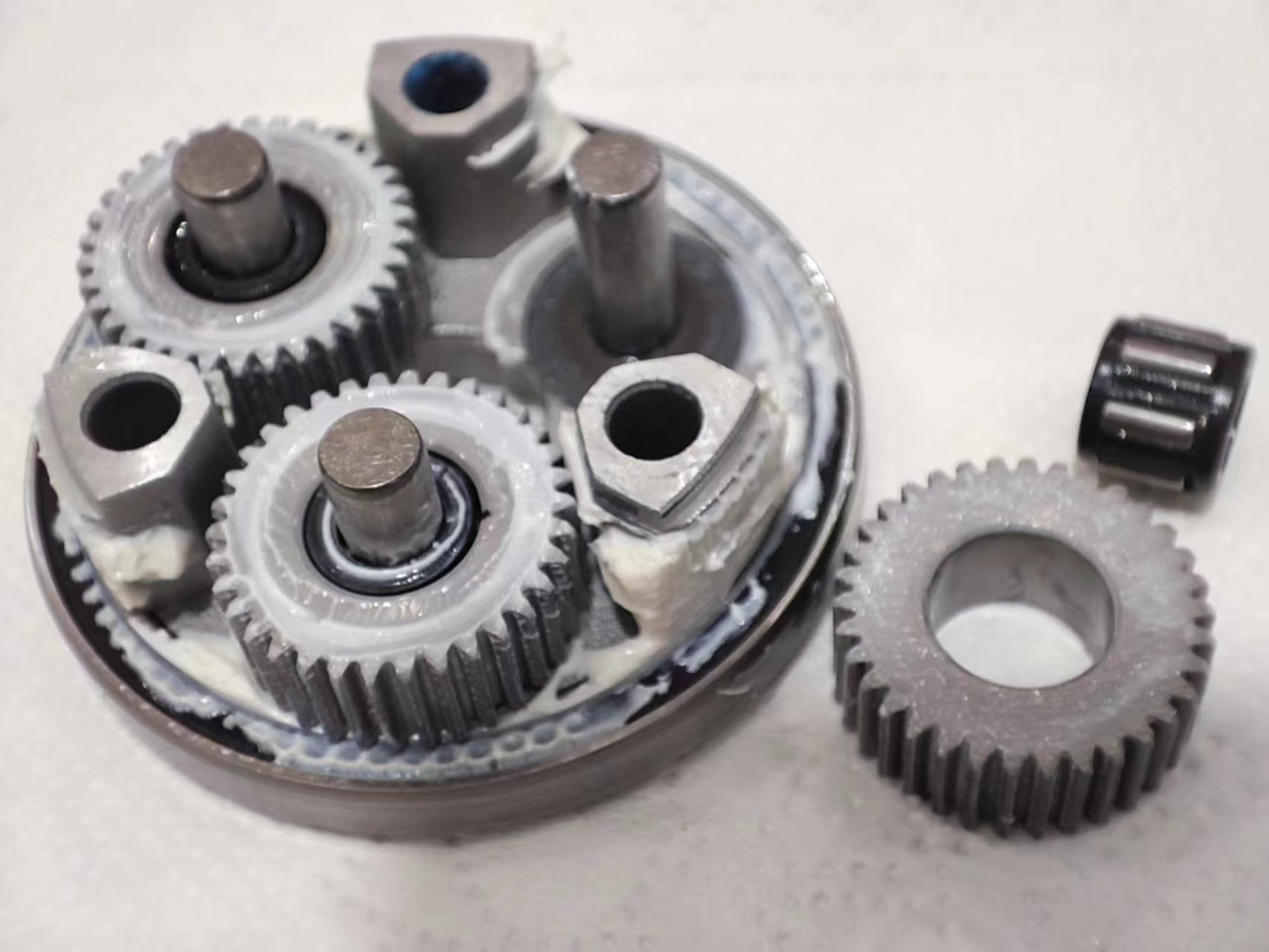 如何评价小米发布的Cyber Gear微电机？是怎样的水平？ - 知乎