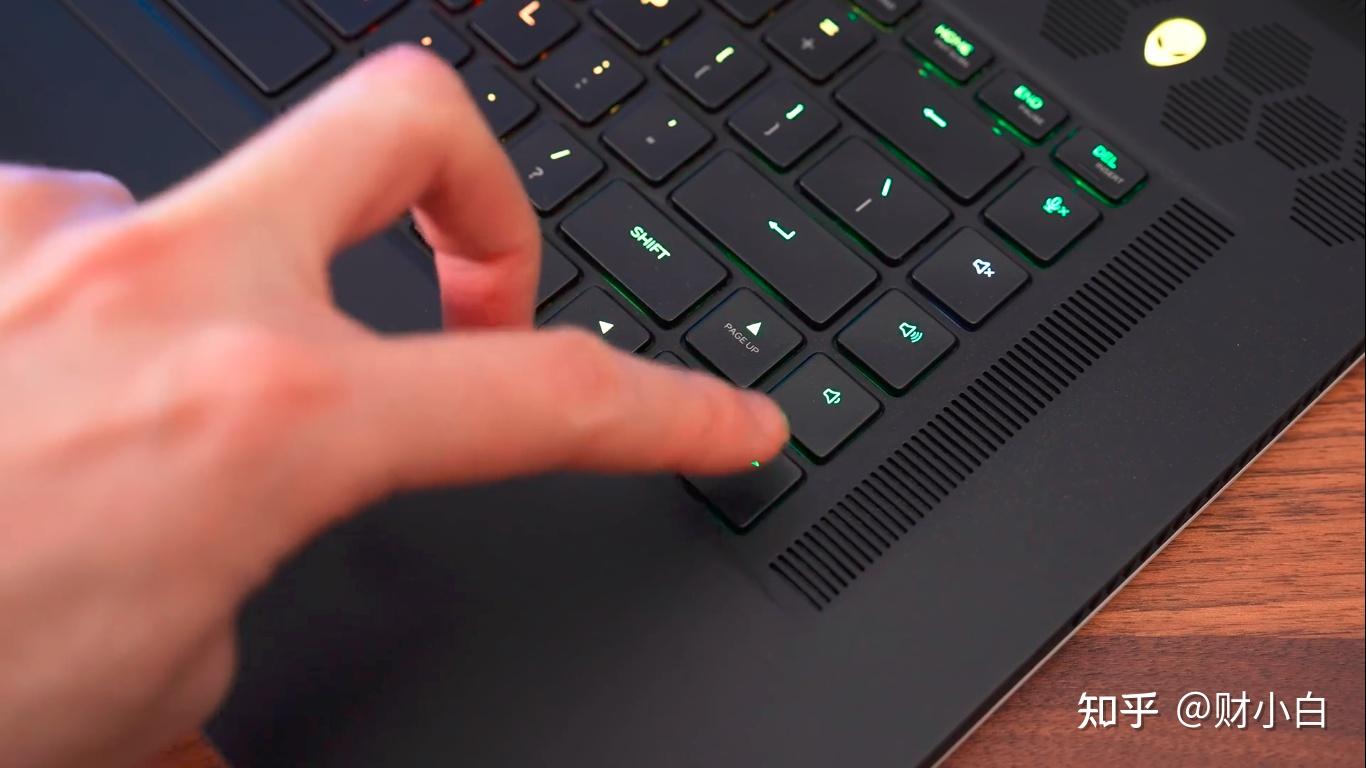 外星人X17怎么样？ - 知乎