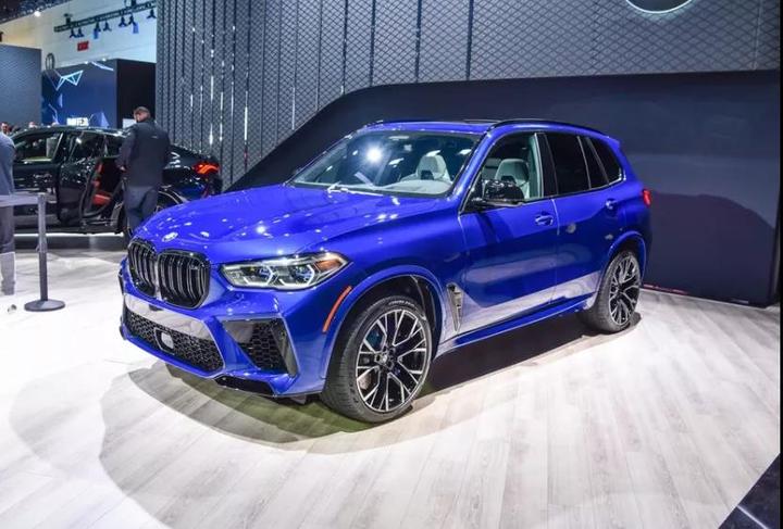 新款宝马X5 M售价143.89万元，为何让人又爱又恨？ - 知乎