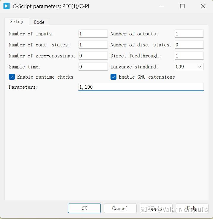 PLECS使用C-Script模块搭建PI和多重准PR控制器 - 知乎