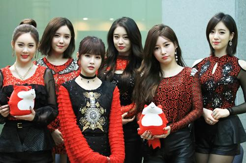 T-ara（티아라） - 知乎