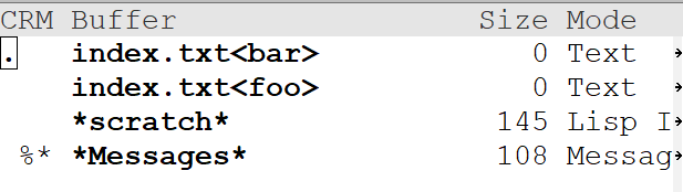 18.buffer管理和ibuffer的介绍与使用 - 知乎