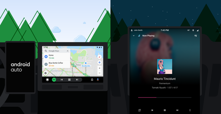 Android Auto 设计更新（五） - 知乎