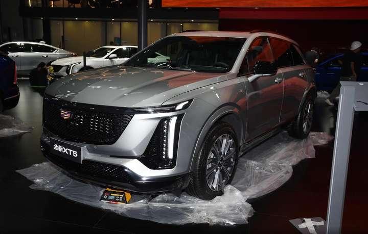 凯迪拉克xt5油耗怎么样？车主真实体验告诉你答案！ - 知乎