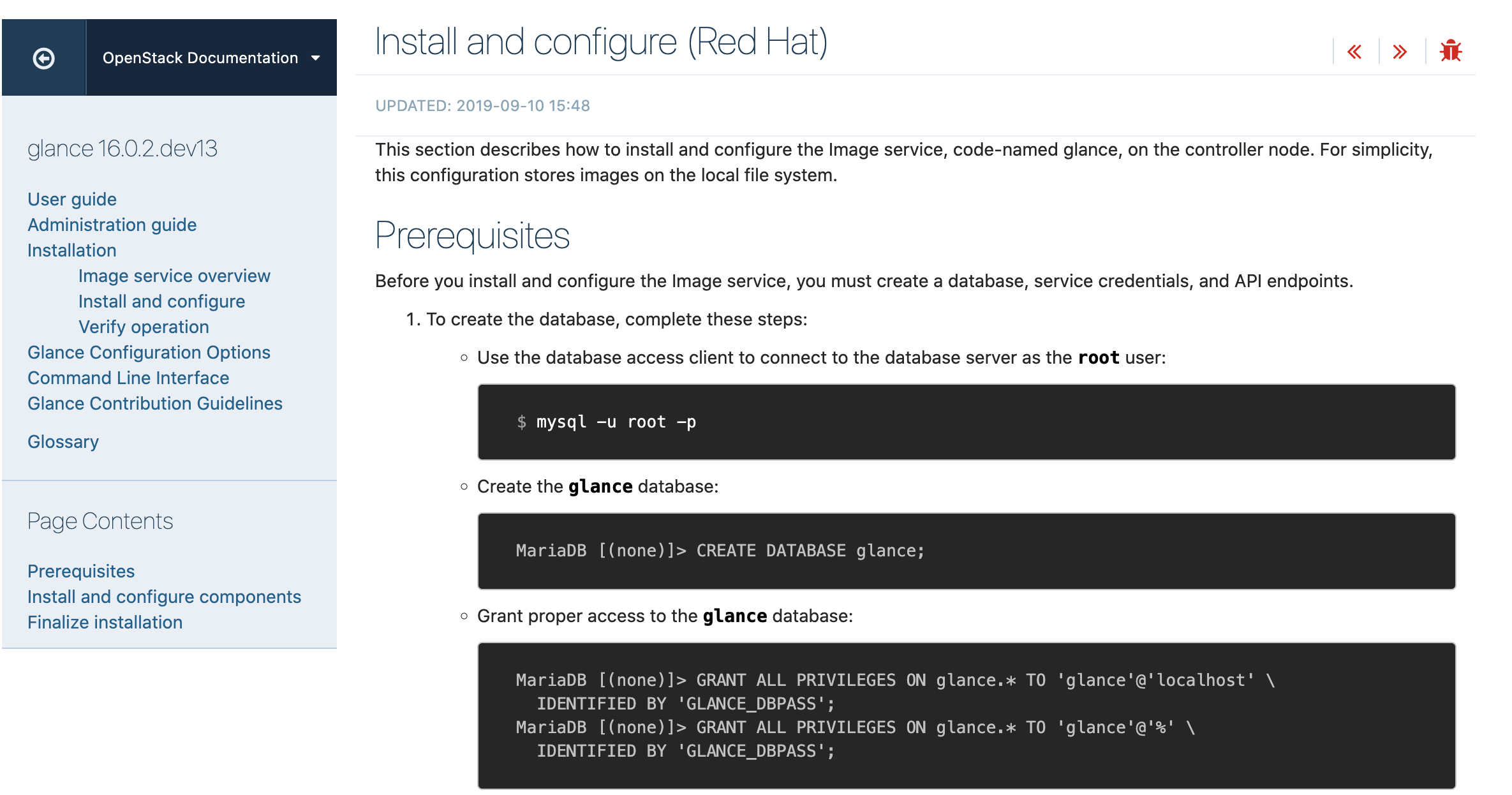 安装OpenStack Glance 组件 - 知乎