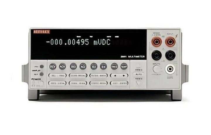 精准测量，稳定赋能——KEITHLEY 2000 6位半数字多用表 - 知乎