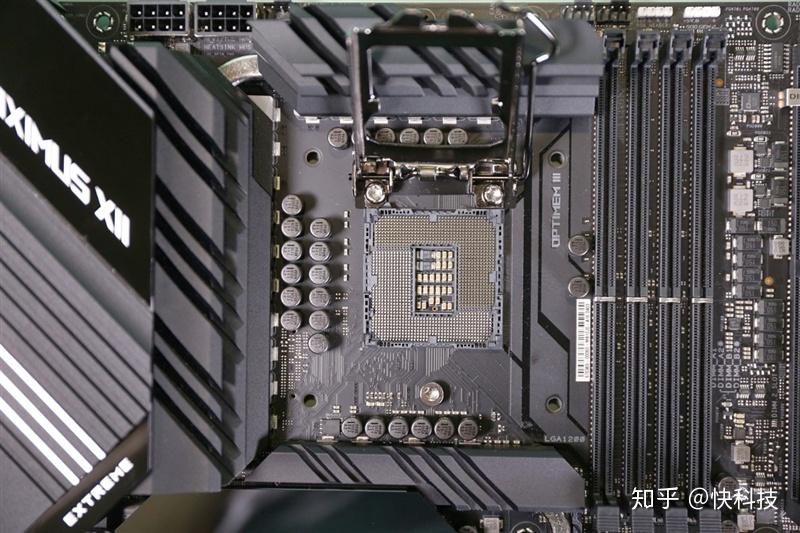 华硕ROG MAXIMUS XII EXTREME主板评测：为什么它能值8999元 - 知乎