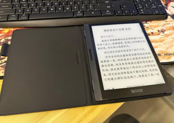 BOOXNova5（文石boox nova5）阅读器怎么样？优缺点测评 - 知乎