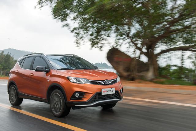 小而强大的颜值派，三亚试驾东南DX3 - 知乎