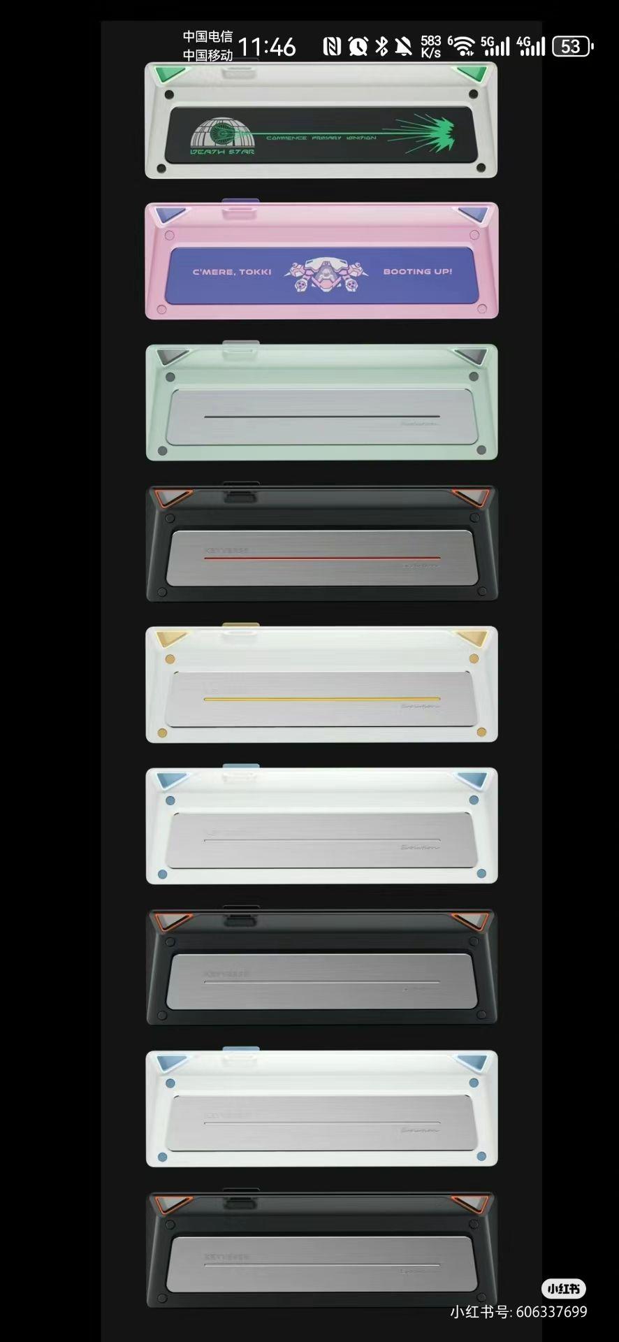 Keyverse INFI100机械键盘怎么样？ - 知乎