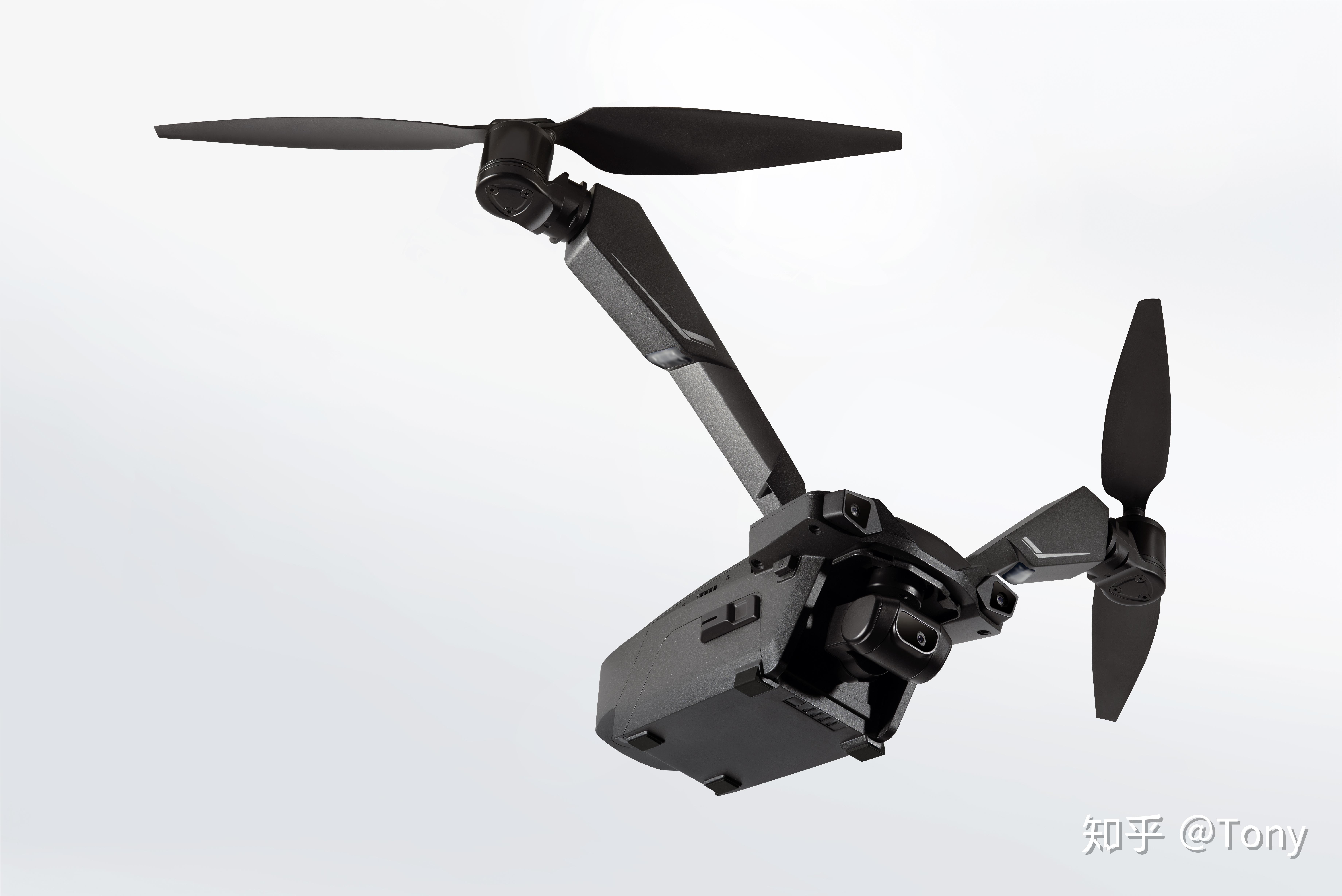 如何评价零零无限科技发布的新产品V-Coptr Falcon？ - 知乎