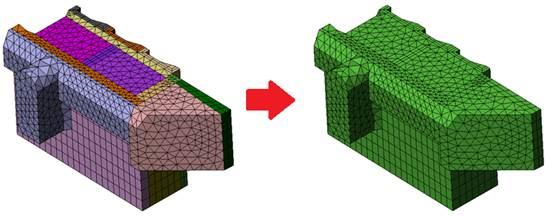 【Moldex3D 2024】前后处理&整合工具-Moldex3D Mesh-图标功能-编辑实体网格（2） - 知乎