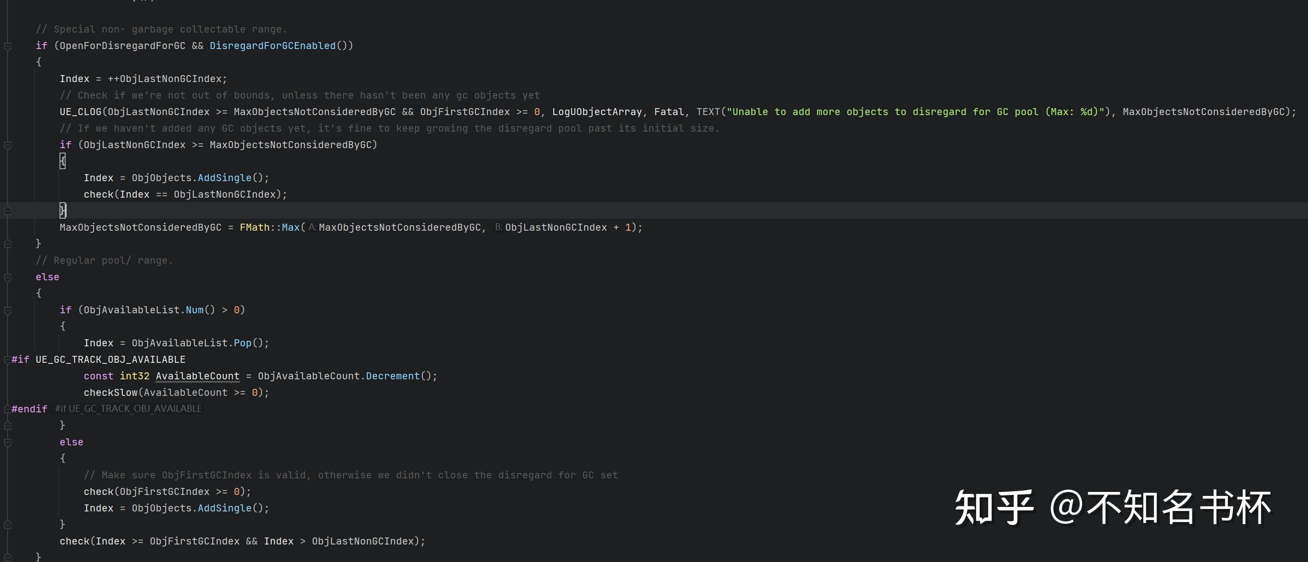 Unreal 浅谈TWeakObjectPtr - 知乎