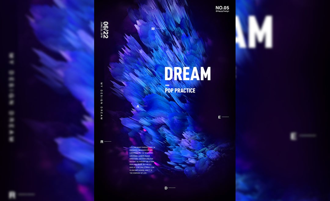 如何用photoshop做到3d效果呢？ - 知乎