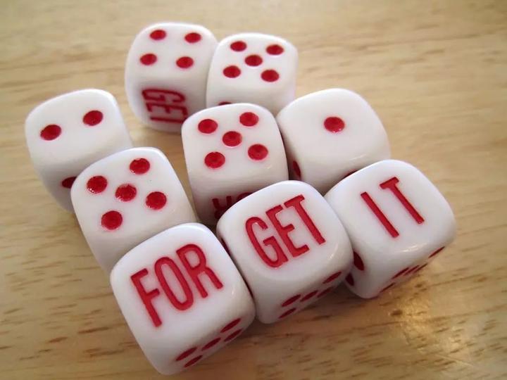 你知道“Forget it”和“Forget about it”的区别在哪吗？ - 知乎