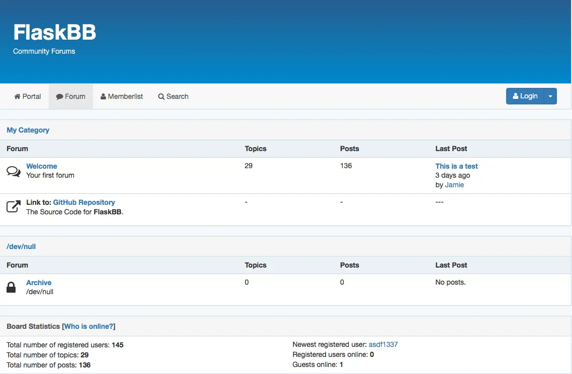 有哪些不错的开源论坛系统? - 知乎