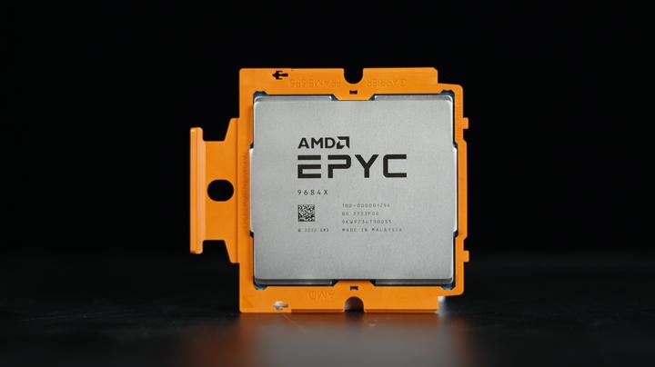 AMD EPYC 9684X 96核心192线程频率2.55GHz-3.7G三级缓存1152MB ANSYS Fluet ABAQUS ...