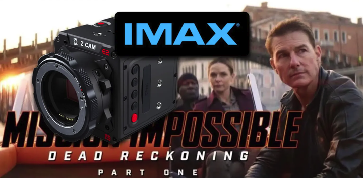 《碟中谍 7》背后的摄影机Z CAM E2-F6 Pro - 知乎