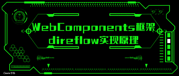 WebComponents框架direflow实现原理 - 知乎