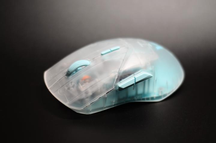 更轻更快，4K无线+8K有线的雷柏VT9 Air双高速双模电竞游戏鼠标 - 知乎