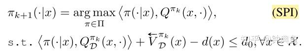 Constrained Markov Decision Processes via Backward Value Functions - 知乎