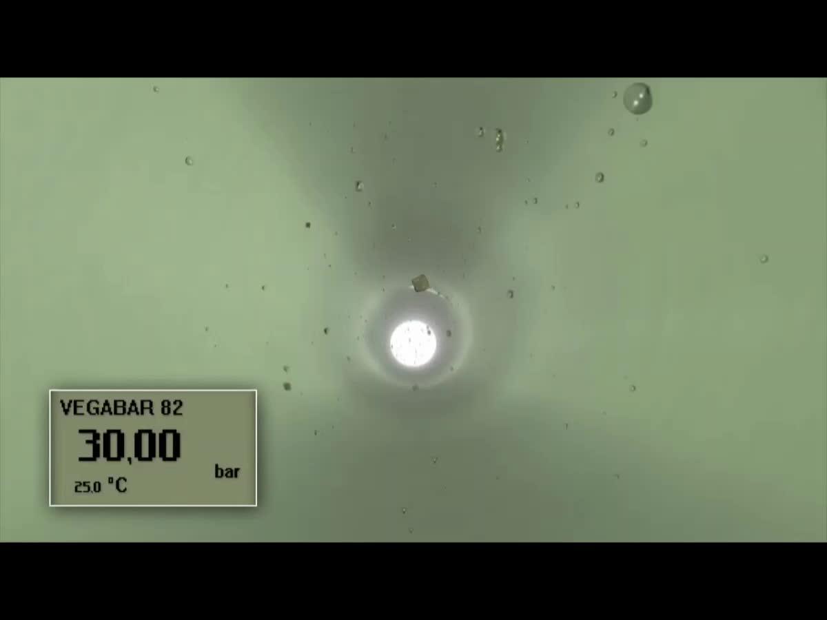 VEGABAR电子差压密度计实现洗煤厂快速、长期稳定的介质液密度测量 - 知乎