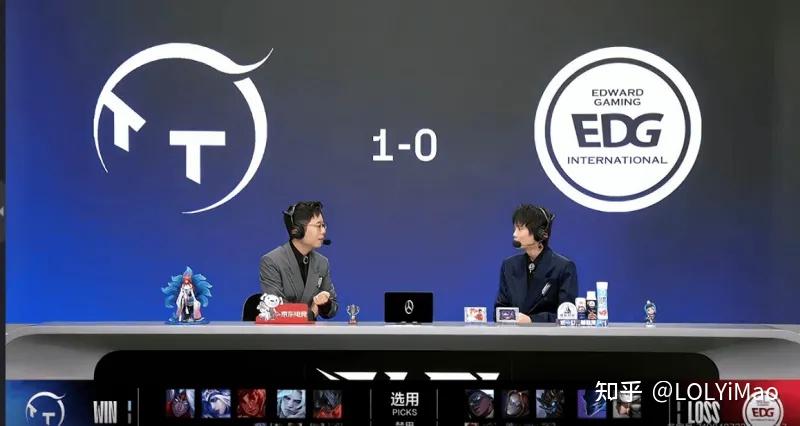 2024 LPL 春季赛TT 2-0 EDG - 知乎