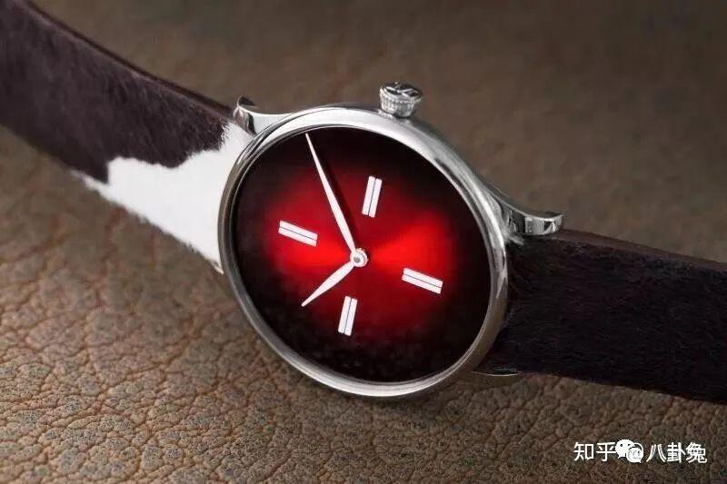 “最”会玩话题的独立制表品牌亨利慕时，在中国扎根了！ - 知乎