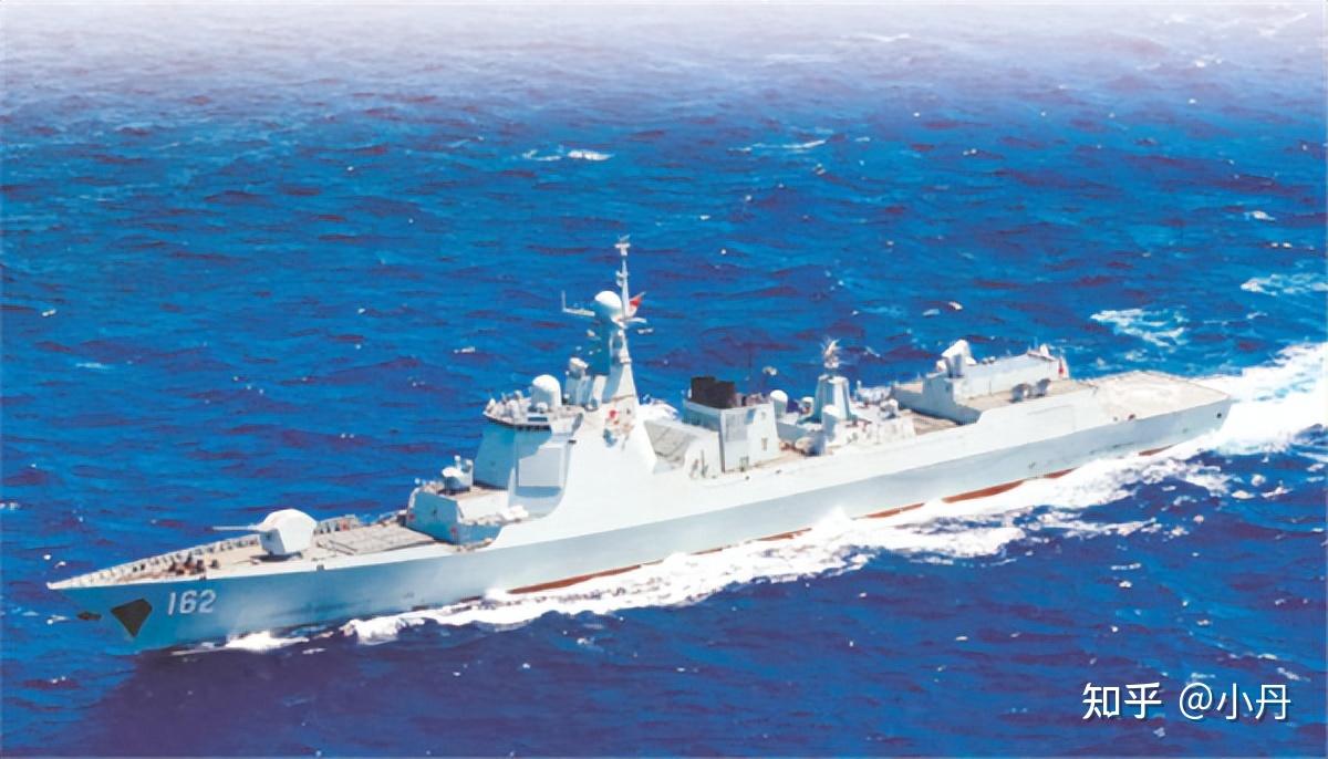 055大驱明明更先进更强，为啥大量制造的是052D，而不是055呢？ - 知乎
