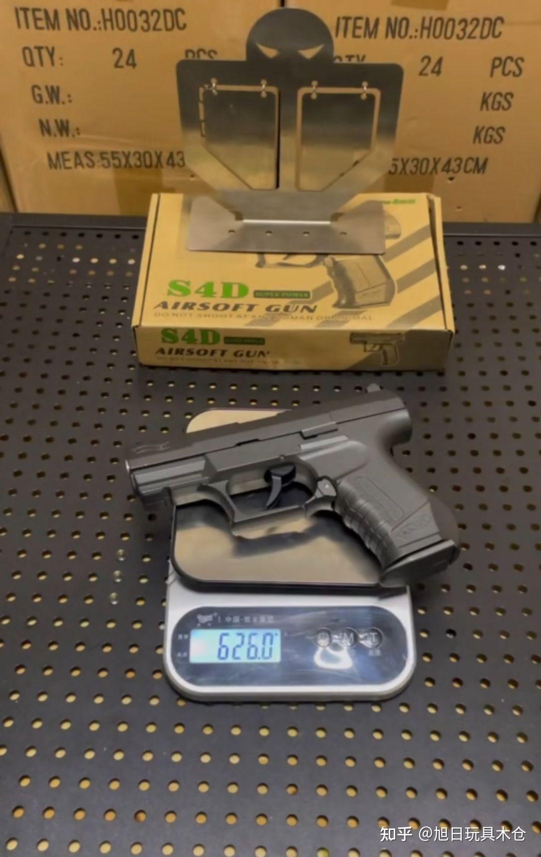 🔥童年6mm发射器S4D测评🔥 - 知乎