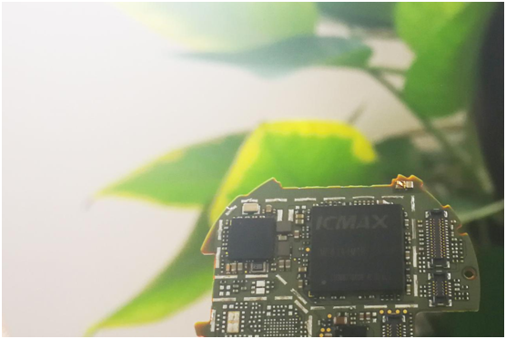 “芯”智能化 宏旺半导体ICMAX为AI手表提供存储解决方案 - 知乎