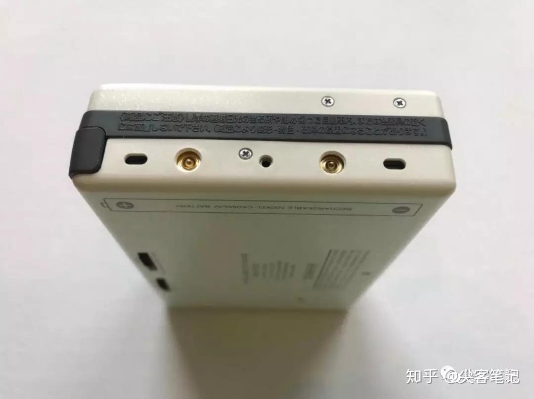 SONY WALKMAN 图鉴（三） - 知乎