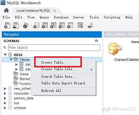 Mysql Workbench 导入CSV问题 - 知乎