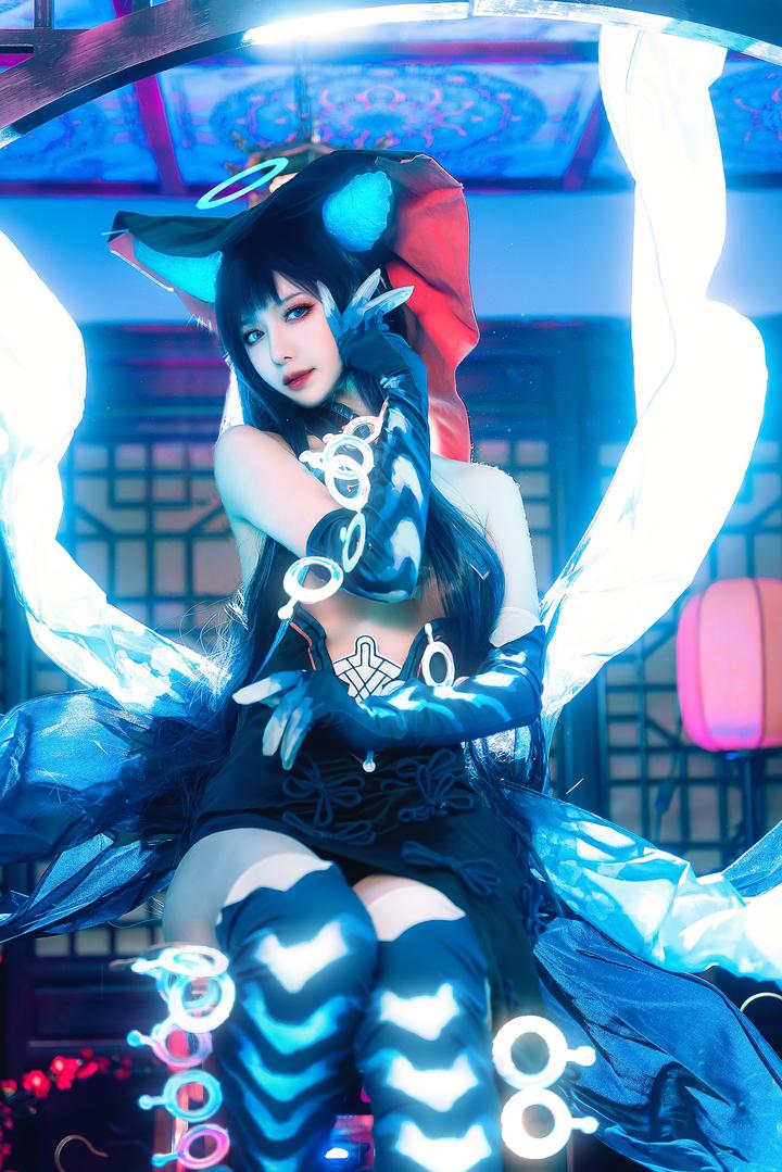 「Shika小鹿鹿」图集 – 杨玉环 [18P-122.49 MB] - 知乎